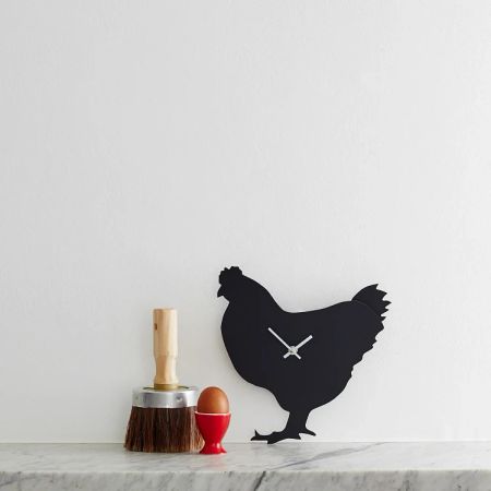 Buy The Labrador Company Chicken Wagging Tail Wall Clock only £48.50