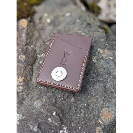 Buy J Boult Shotgun Cartridge Leather Card Wallet only £36.99