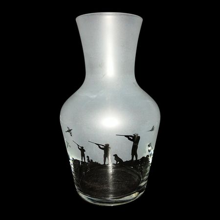 Buy Animo Shooting Scene 500ml Carafe only £23.99