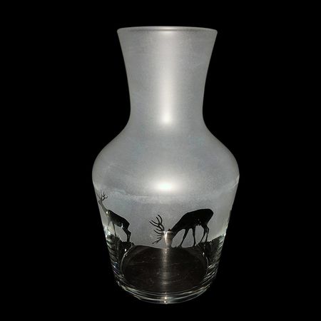 Buy Animo Stag 500ml Carafe only £23.99