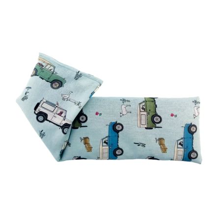 Buy The Wheat Bag Company Lavender Microwavable Wheatbag Body Wrap ...