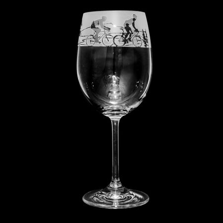 Buy Animo Cycling Wine Glass only £18.99