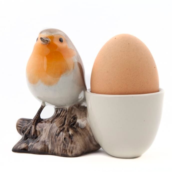 Buy Quail Ceramics Robin Egg Cup only £17.50