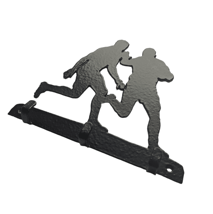 Buy 3 Hook Metal Key Rack - Rugby only £15.50