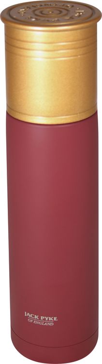 Buy Jack Pyke Cartridge Vacuum Flask 500ml - Red only £14.99