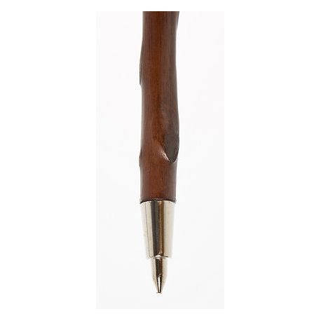 Buy Scorched Chestnut Knob Handle Walking Stick only £29.99